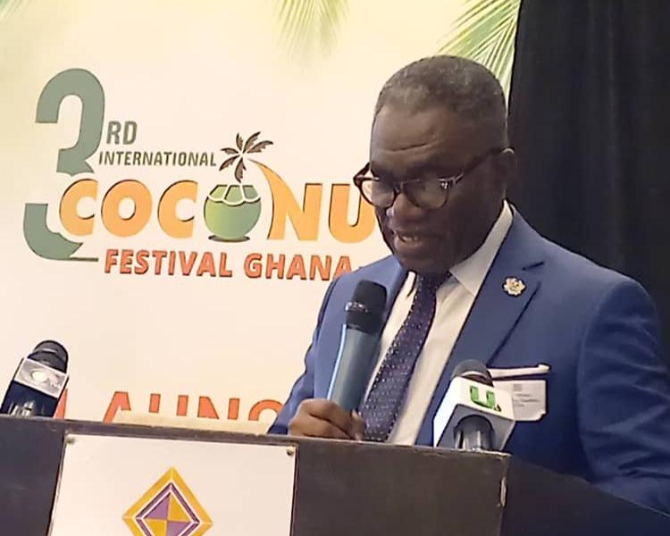GEPA, TCDA launch International Coconut Festival 2023 in Accra ...