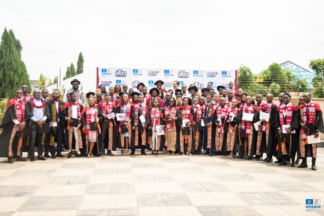 AIMS Ghana marks 11th graduation ceremony - MyJoyOnline