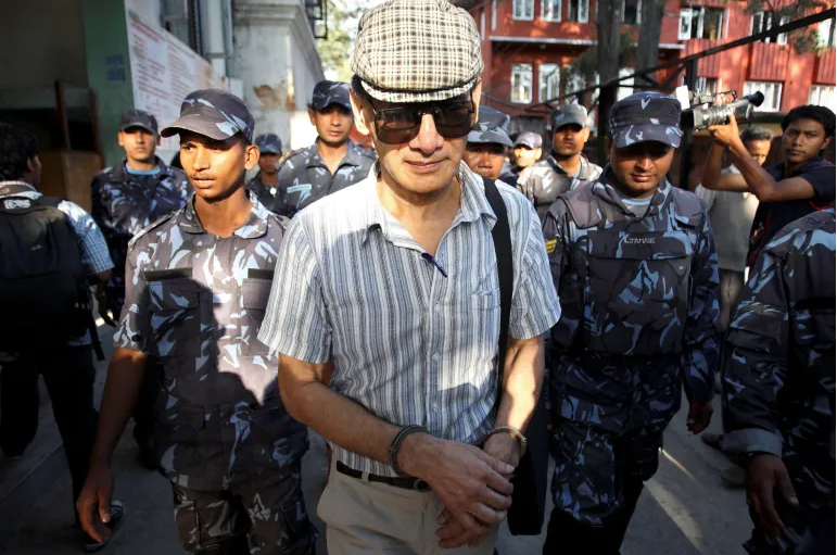 Charles Sobhraj, convicted murderer, has a new story to tell - MyJoyOnline