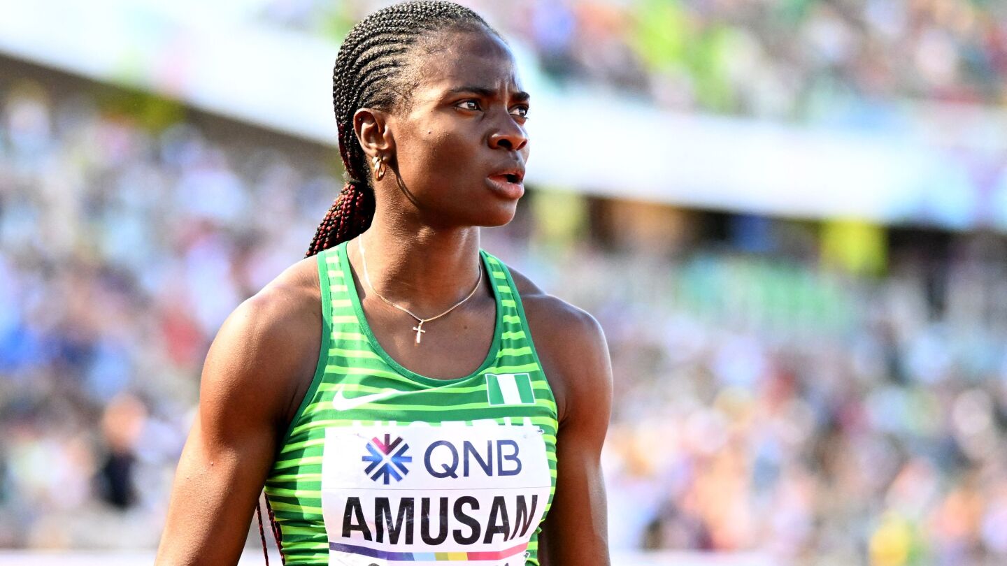 Athletics Integrity Unit drags Tobi Amusan to CAS over doping ...