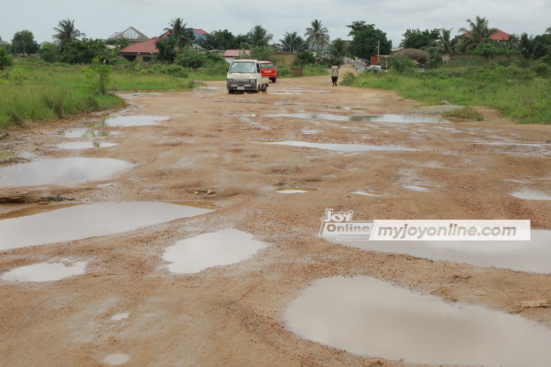 Accra: Peace Town residents to protest over poor roads - MyJoyOnline