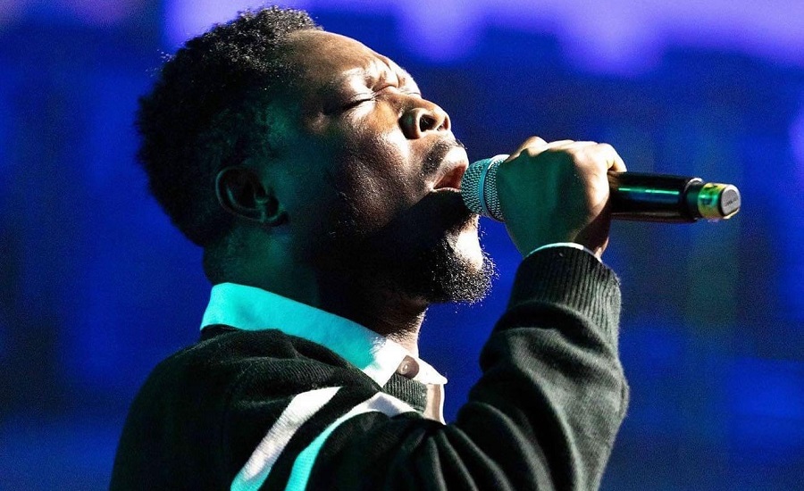 Okrosa Nyame: A divine worship masterpiece by Akesse Brempong - MyJoyOnline