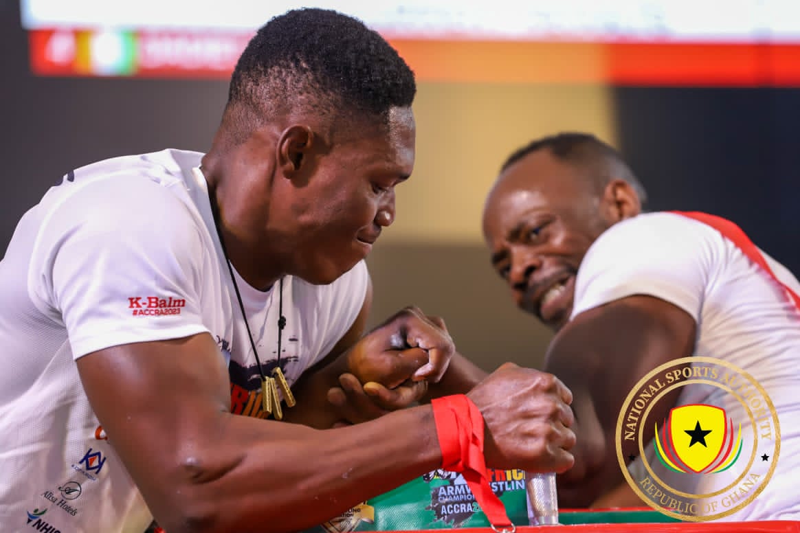 Hosting World Armwrestling Championships a once in a lifetime ...