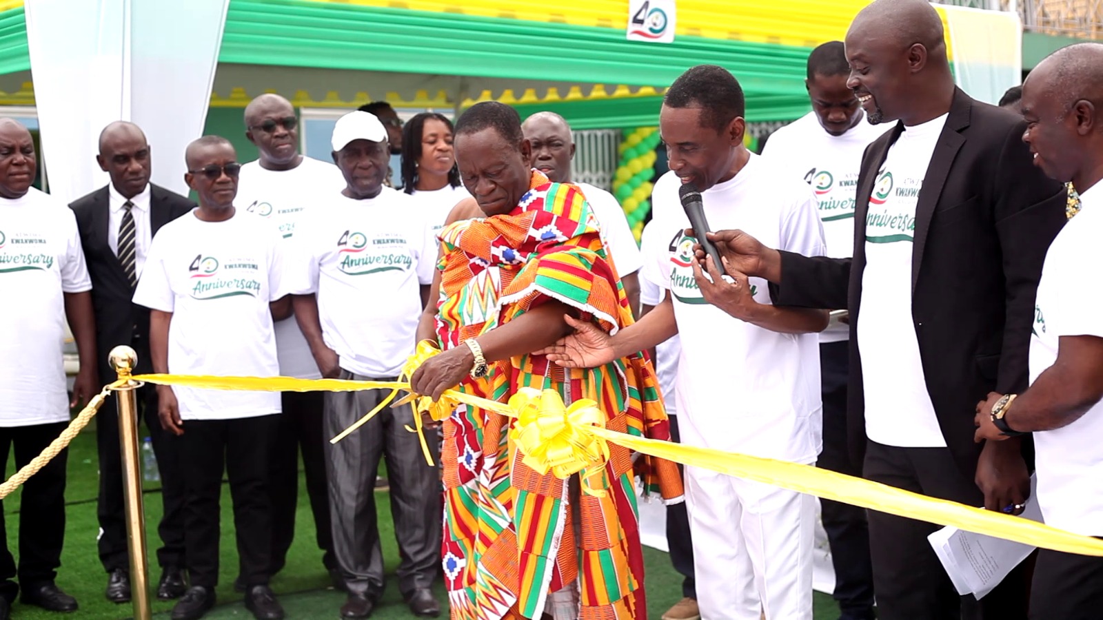 Atwima Kwanwoma Rural Bank introduces online lending to maximize ...