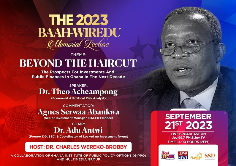 Beyond the Haircut: 2023 Baah-Wiredu Memorial Lectures focuses on ...
