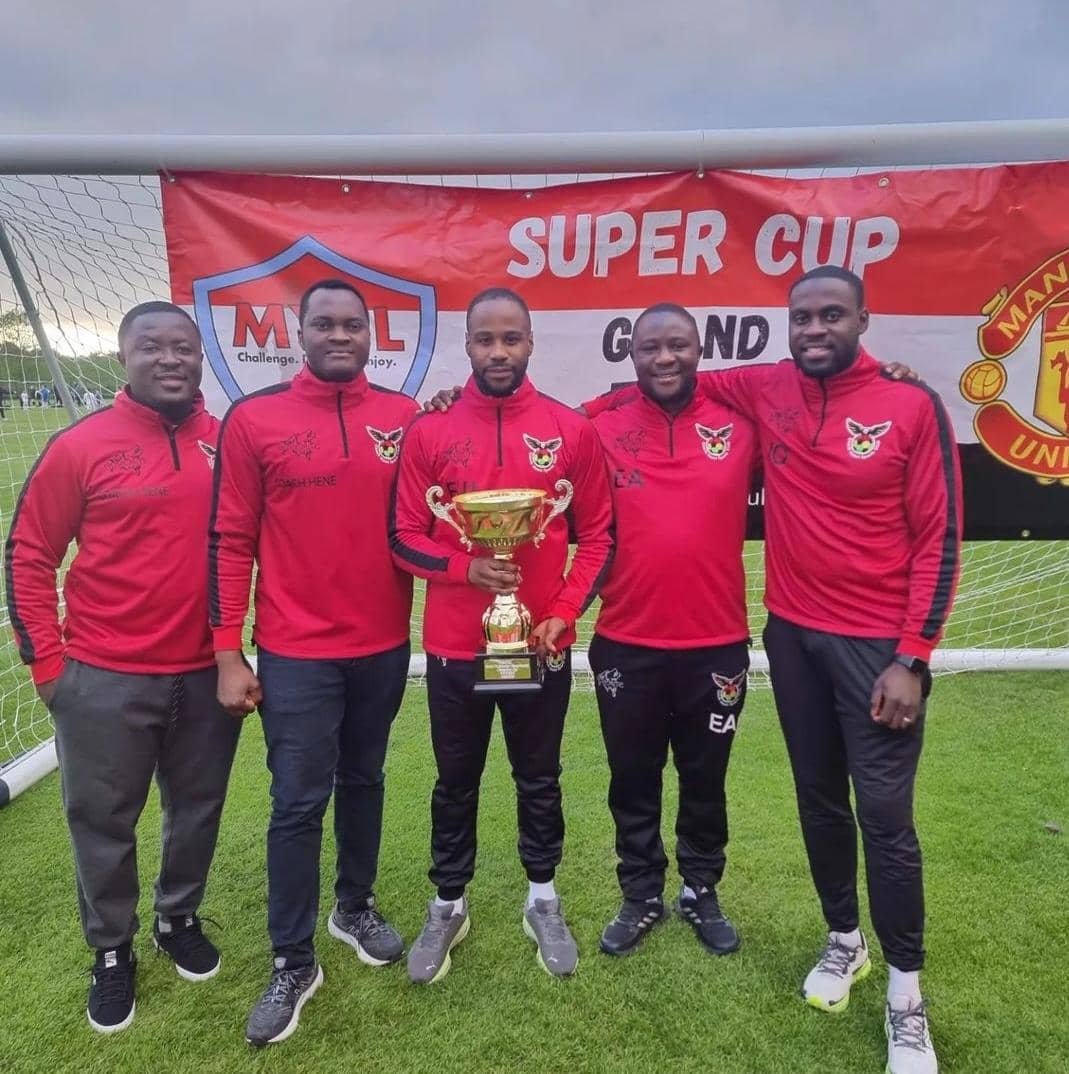 UK-based Coach Hene Sports Club set to reach partnership agreement with ...