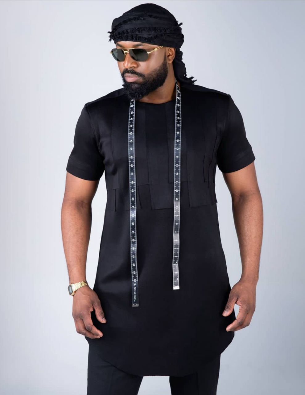 I mastered tailoring through observation – Elikem the Tailor - MyJoyOnline