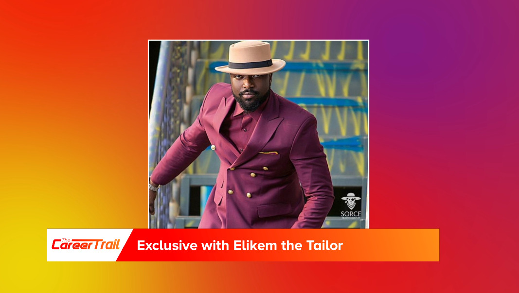 My fashion career was birthed after deferring my course due to my ...