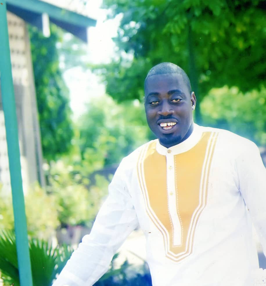 Eric Victor Kojo Adu - MyJoyOnline