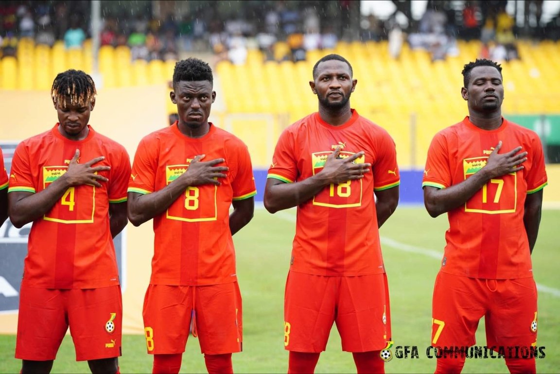 ‘The Ghana team is a work in progress’ – Liberia coach - MyJoyOnline