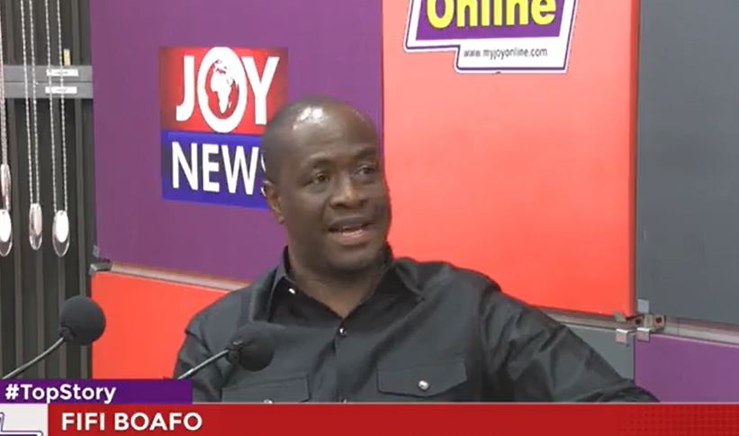 NAPO is more effective and consistent than Opoku-Agyemang - Fifi Boafo ...