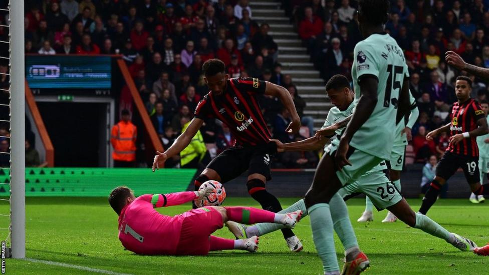 Premier League: Bournemouth and Chelsea play out forgettable draw ...