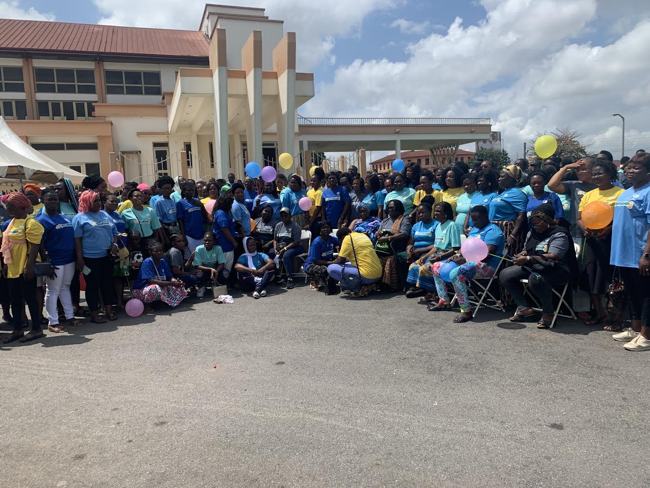300 women benefit from Sinapi Aba economic empowerment mentorship ...