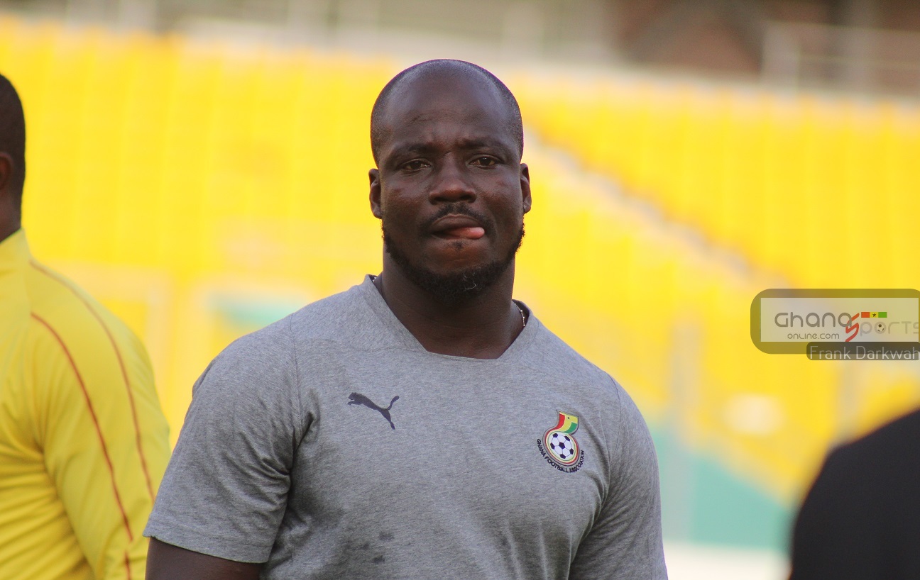 2023 AFCONQ: ‘Win the hearts of Ghanaians’ - Stephen Appiah urges Black ...