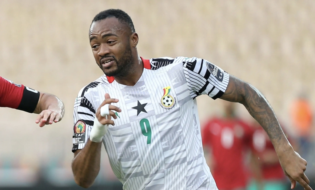 ‘More years ahead’ - Jordan Ayew after becoming joint-fourth most ...