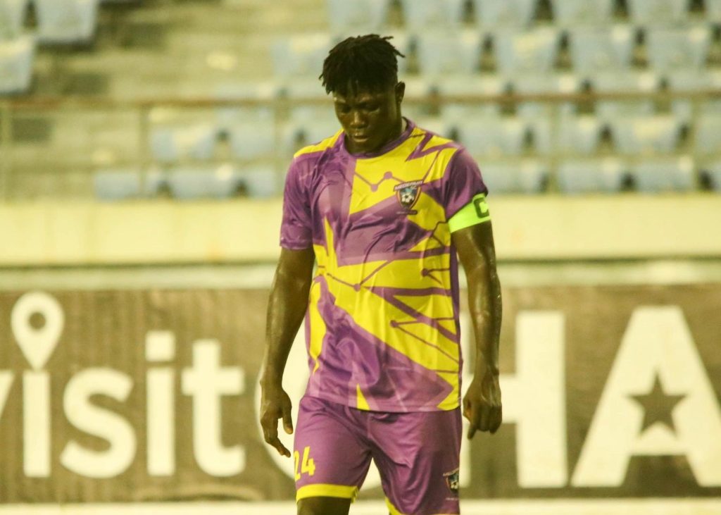 Medeama captain Kofi Asmah credits technical team for good display ...