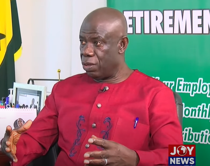 We welcome proposals to review SSNIT contributions- NPRA Boss - MyJoyOnline