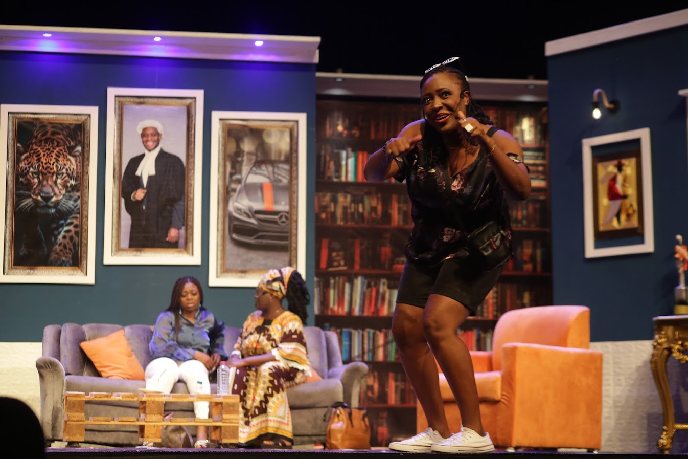 Naked In Bed: When Ebo Whyte gets it right - MyJoyOnline