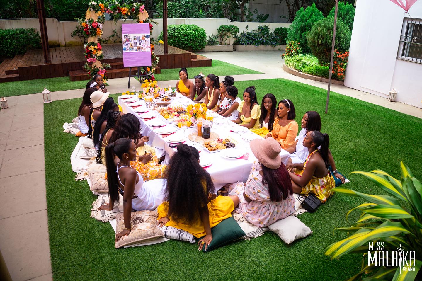 Bloom Season: Miss Malaika 2023 announces top 20 contestants - MyJoyOnline