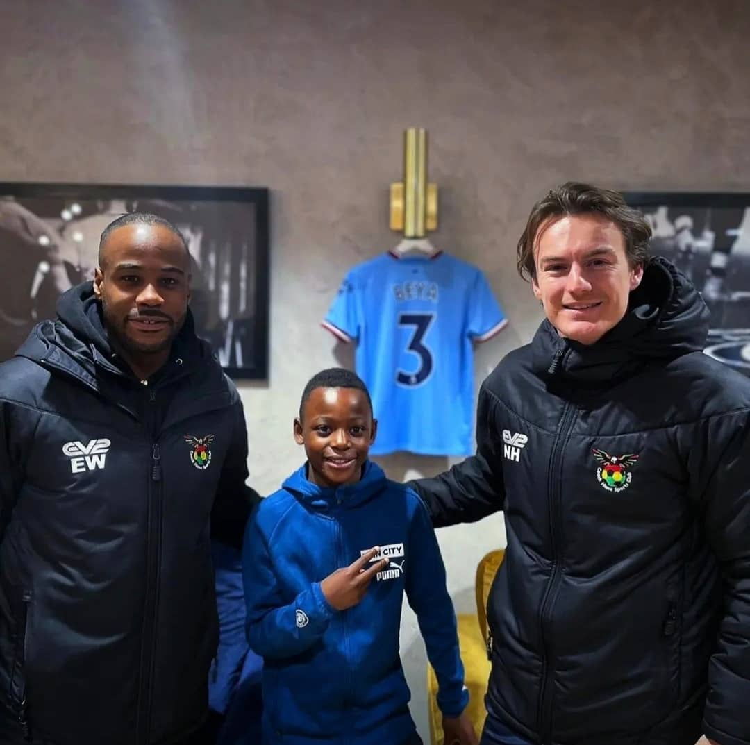 UK-based Coach Hene Sports Club Set To Reach Partnership Agreement With ...