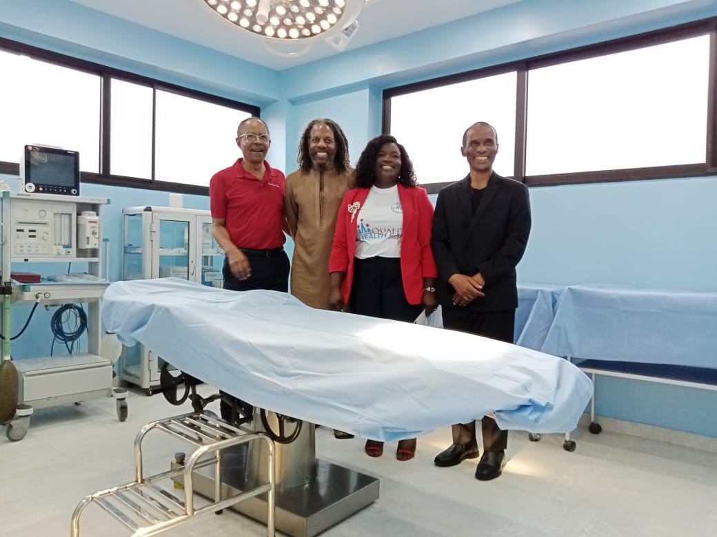 Midway Hospital dedicated to reducing maternal mortality with unveiling ...