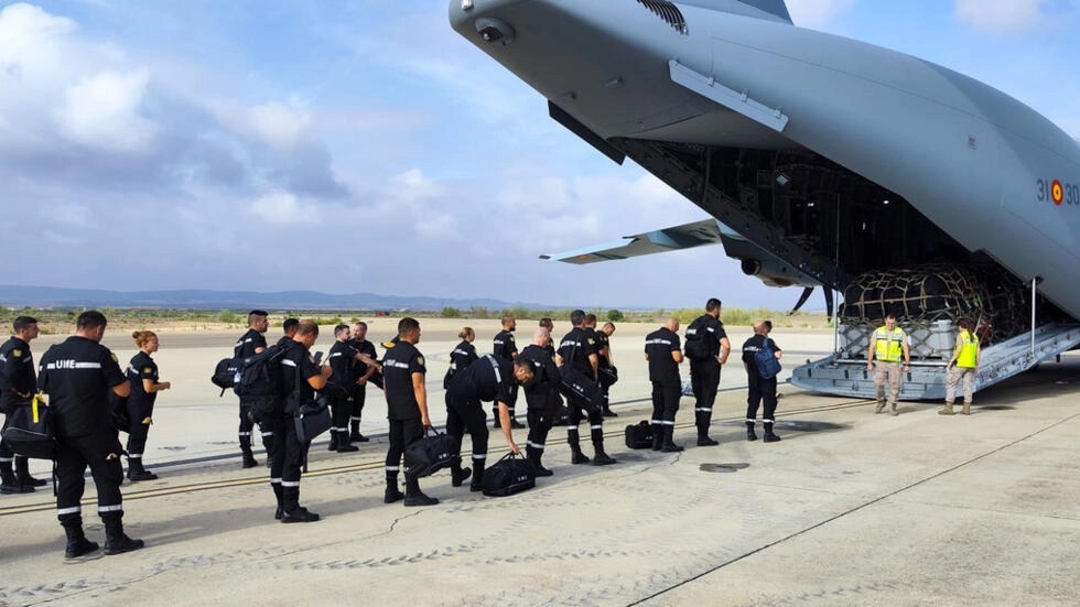 Morocco's response to humanitarian crises and international cooperation ...