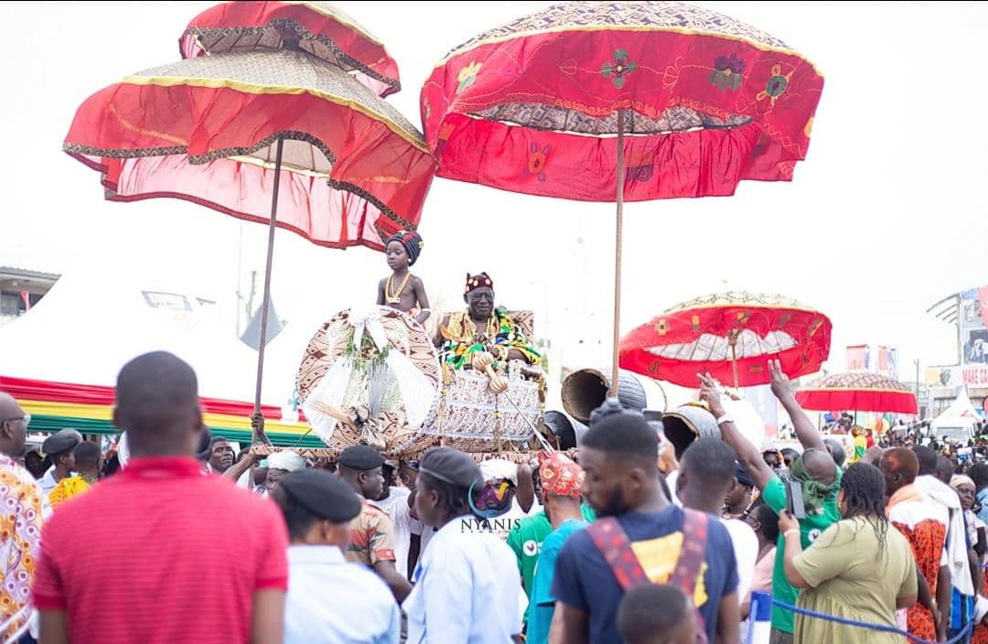 Oguaa Fetu Afahye: Oguaa, the Educational Epicenter - MyJoyOnline