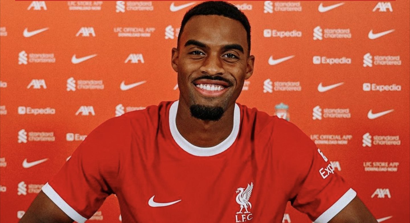 Liverpool complete signing of Ryan Gravenberch from Bayern - MyJoyOnline