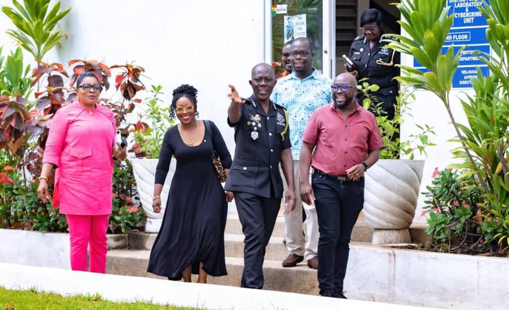 Senyo Hosi: Celebrating Dampare, a fine officer - MyJoyOnline