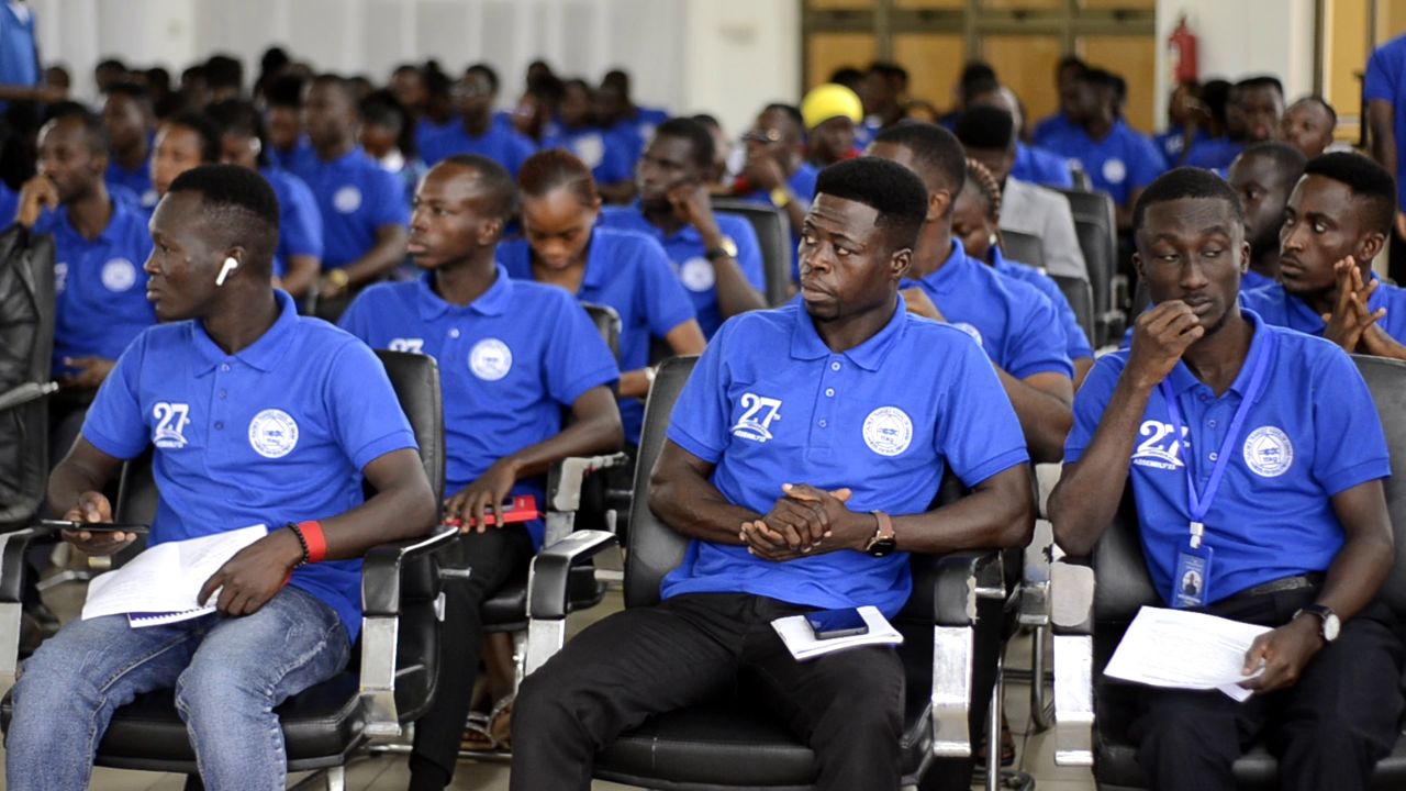 Teacher trainees decry impact of 6-week-old CETAG strike on academic ...