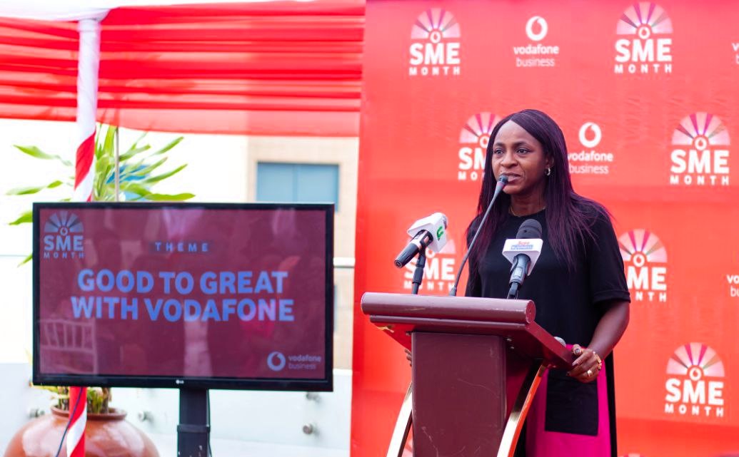 Vodafone Ghana reaffirms commitment to SMEs with unique offers in SME ...