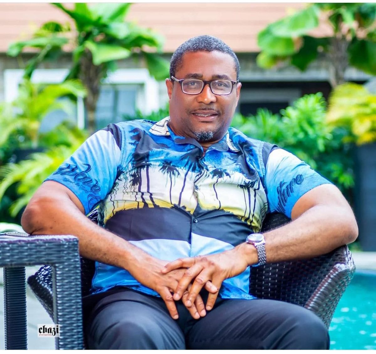 Nollywood actor Tony Umez debunks death rumours - MyJoyOnline