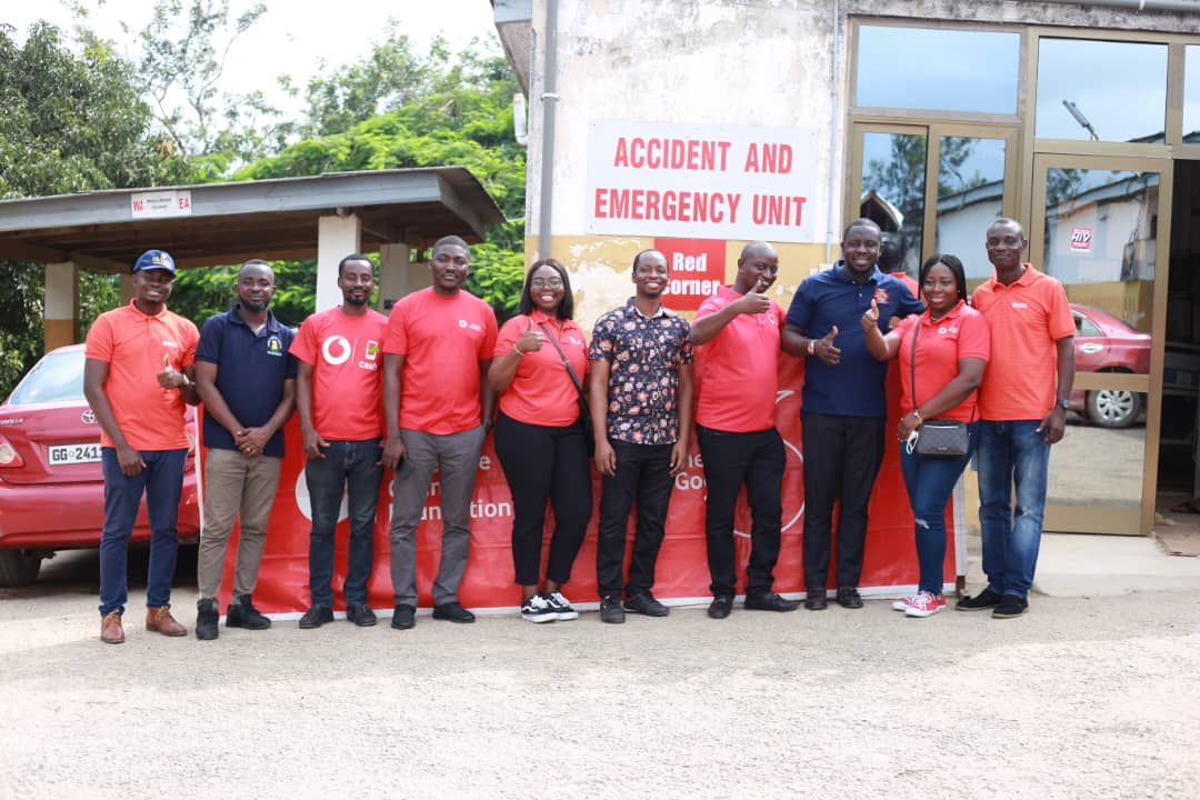 Vodafone Foundation’s ‘Homecoming’ discharges all insolvent patients in ...