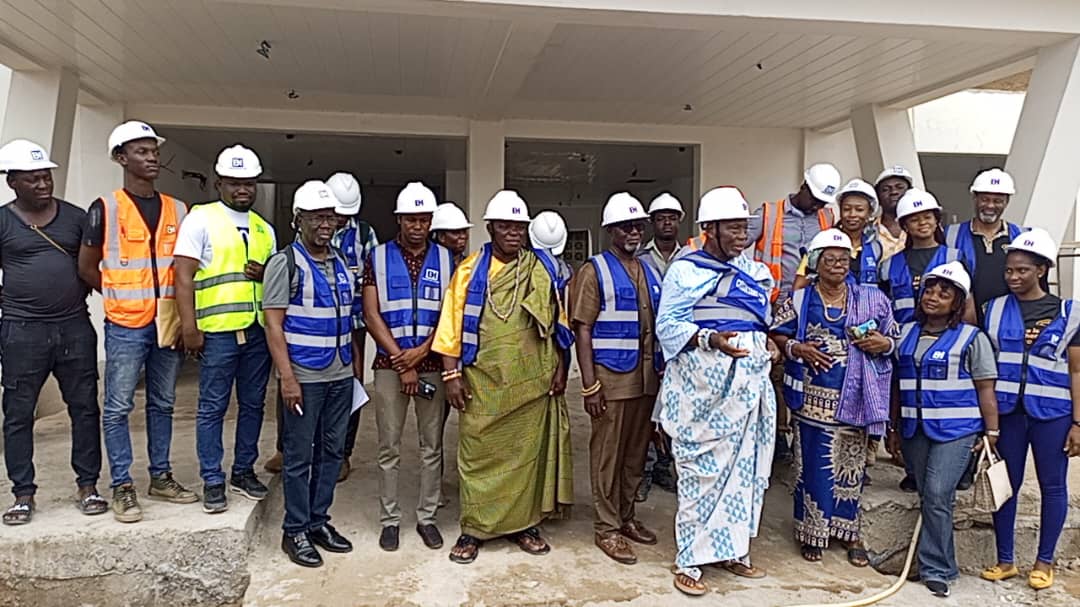 MTN's 60-bed maternity and child health block for Keta hospital to be ...
