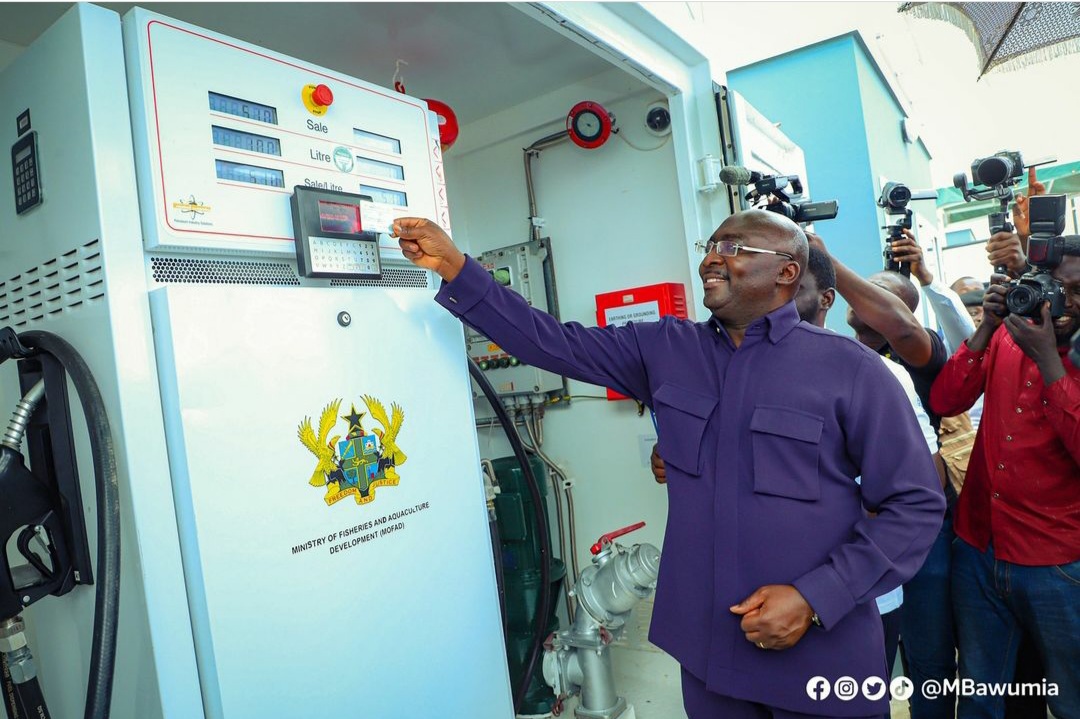 Automated Premix Fuel Dispensing and Monitoring System launched ...