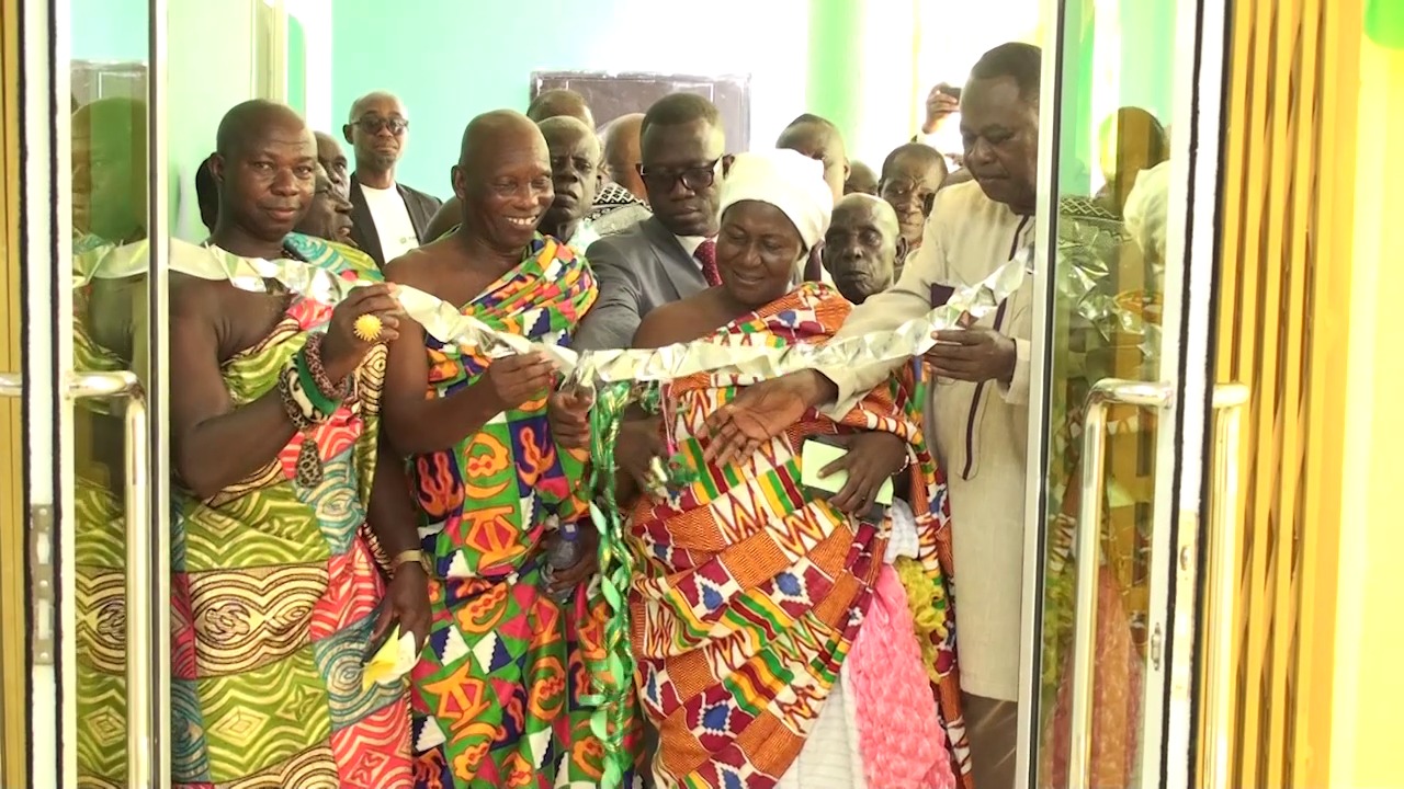 Odotobri Rural Bank enhancing operations to attract unbanked population ...