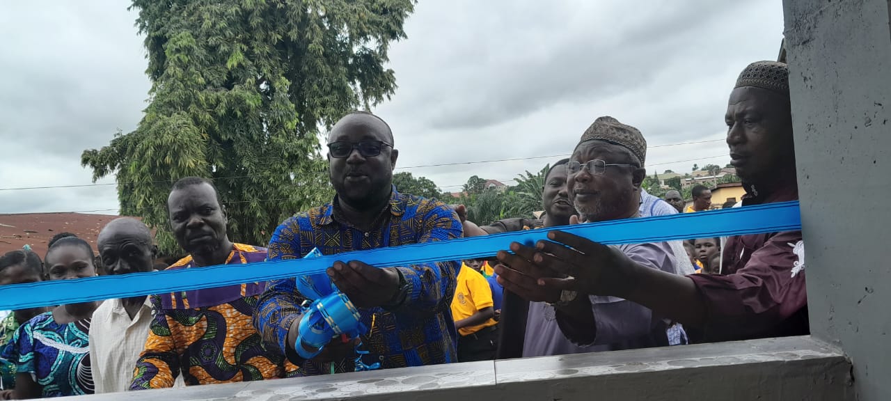 SOS Children's Villages brings clean water and quality education to ...