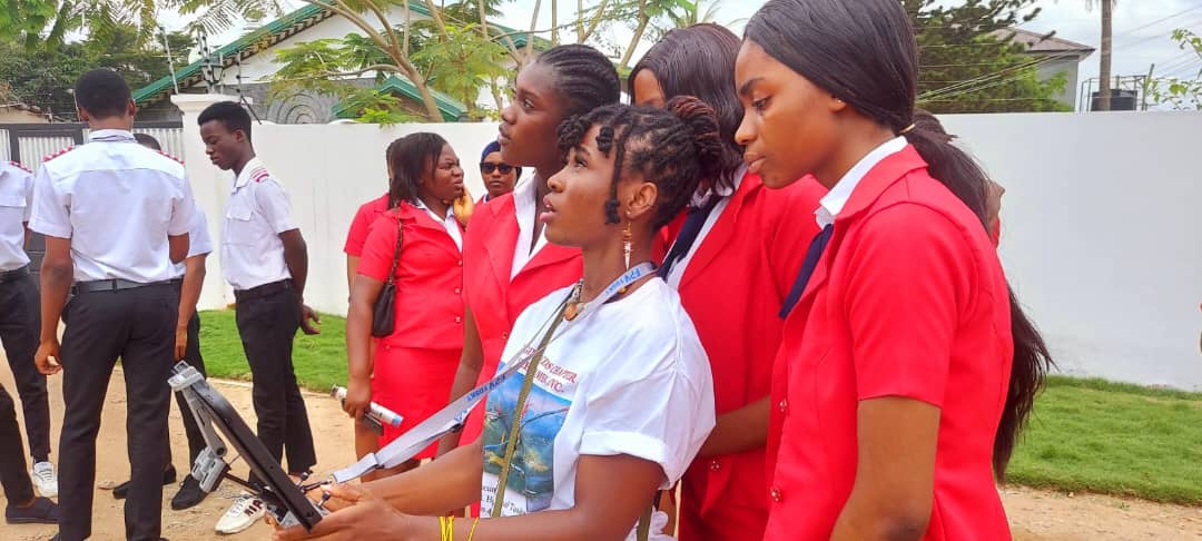 Regenerative Earth Foundation offers free drone training to aviation ...