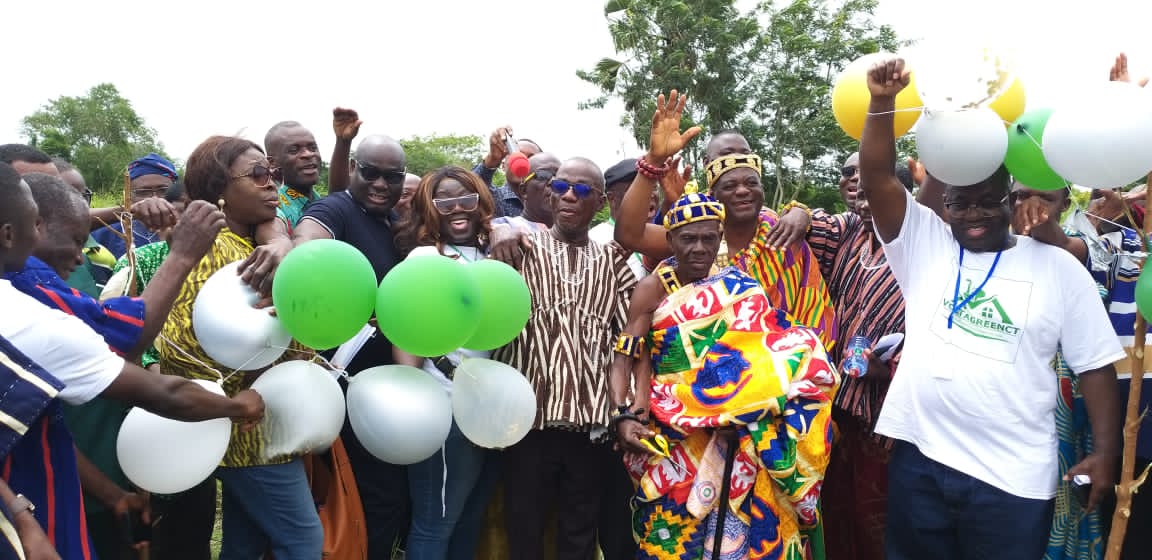 Ultra-modern Volta Green City Project to begin in Mafi-Anfoe - MyJoyOnline