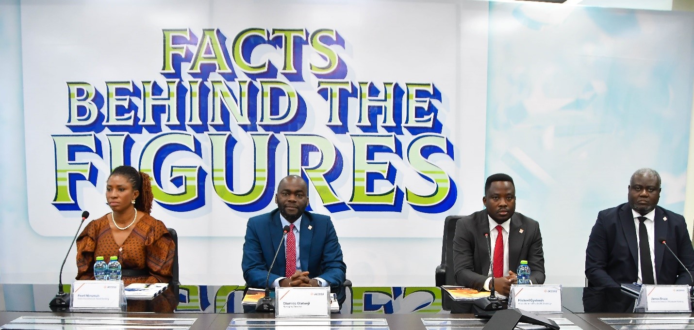 Shareholders commend Access Bank’s first half performance - MyJoyOnline