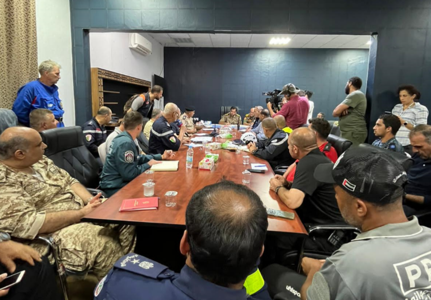 Relief efforts in full swing in Libya after Storm Daniel - MyJoyOnline