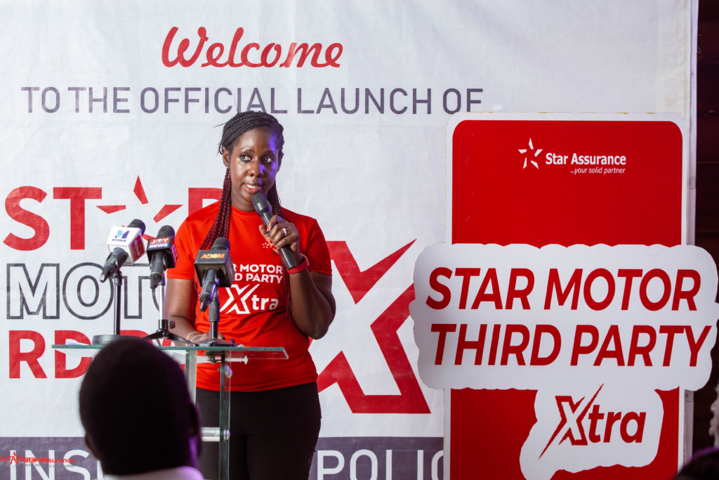 Star Assurance introduces ‘Star Motor Third Party Xtra’ - MyJoyOnline