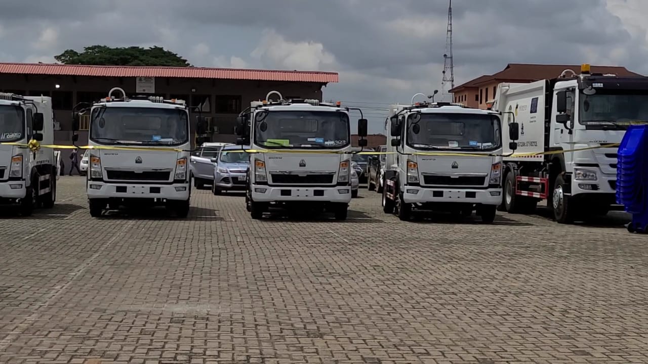 KMA spends 70% of its revenue on sanitation management - Kumasi Mayor ...