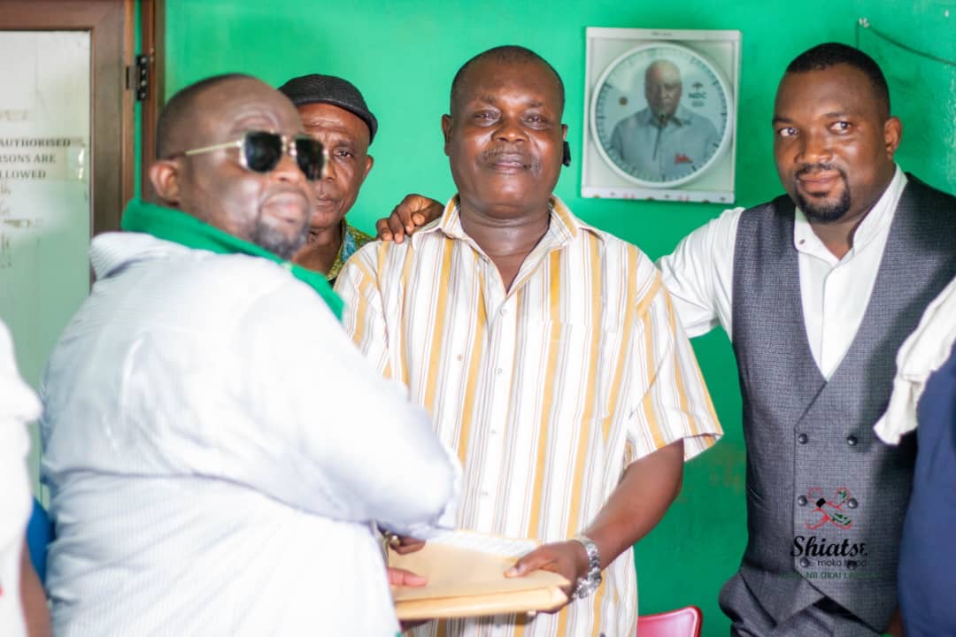 NDC Odododiodio primaries: Former Amasaman MP seeks delegates ...