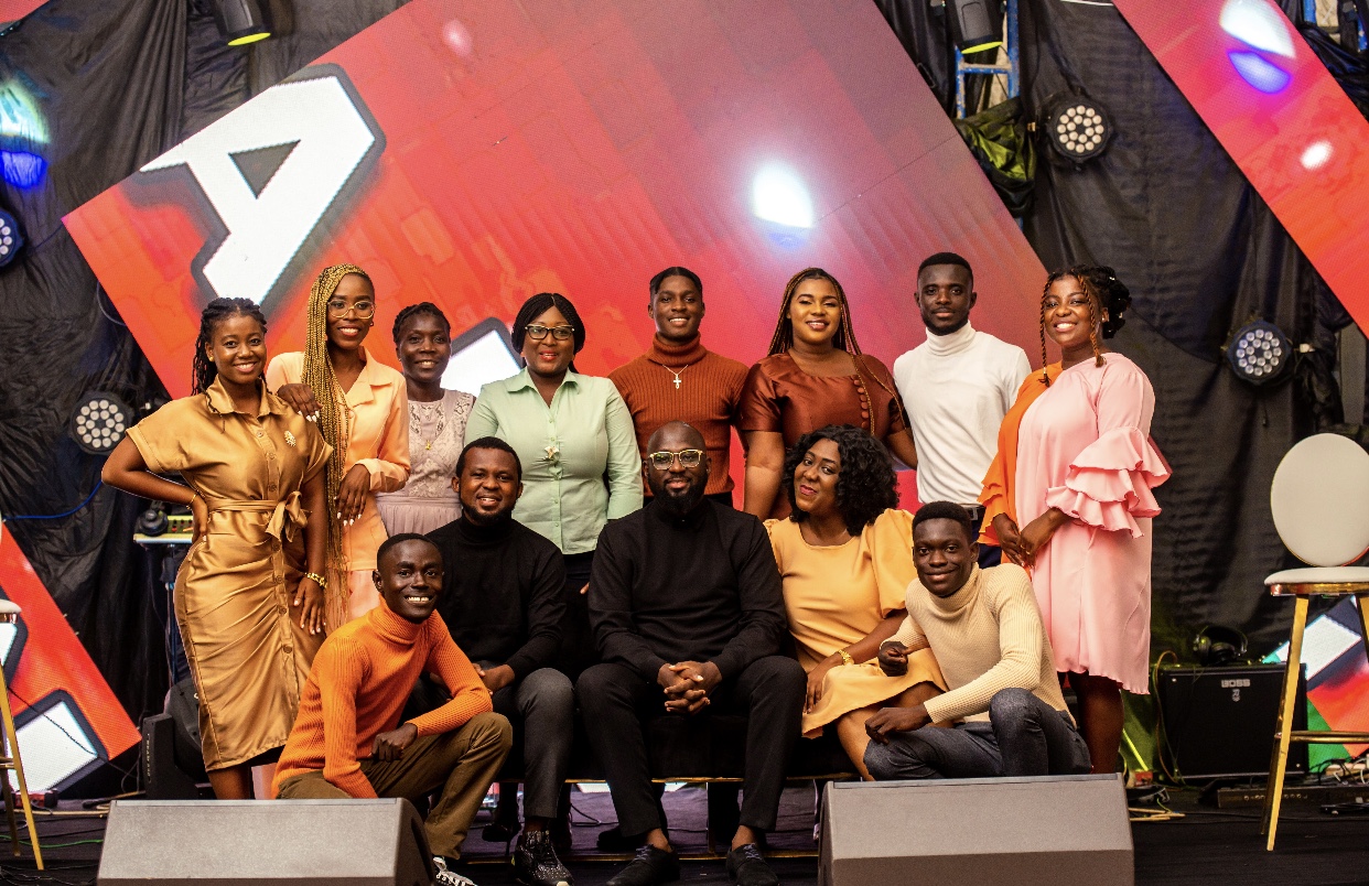 Rain Foundation to host Kiss the King 2023 on December 17 - MyJoyOnline