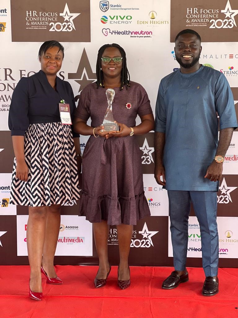 Advans Ghana Savings & Loans wins “CIMG Marketing Oriented Savings and ...