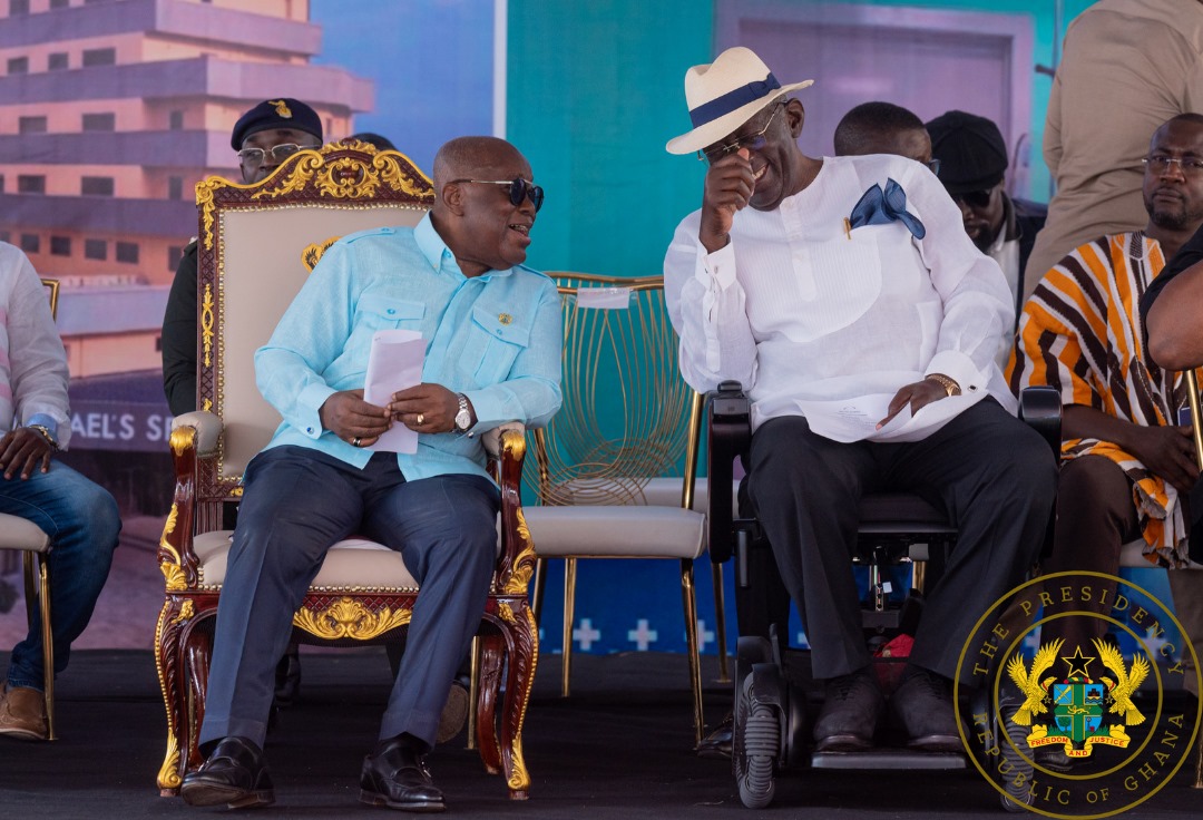 Akufo Addo, Kufuor on NPP campaign team demonstrates united front ...