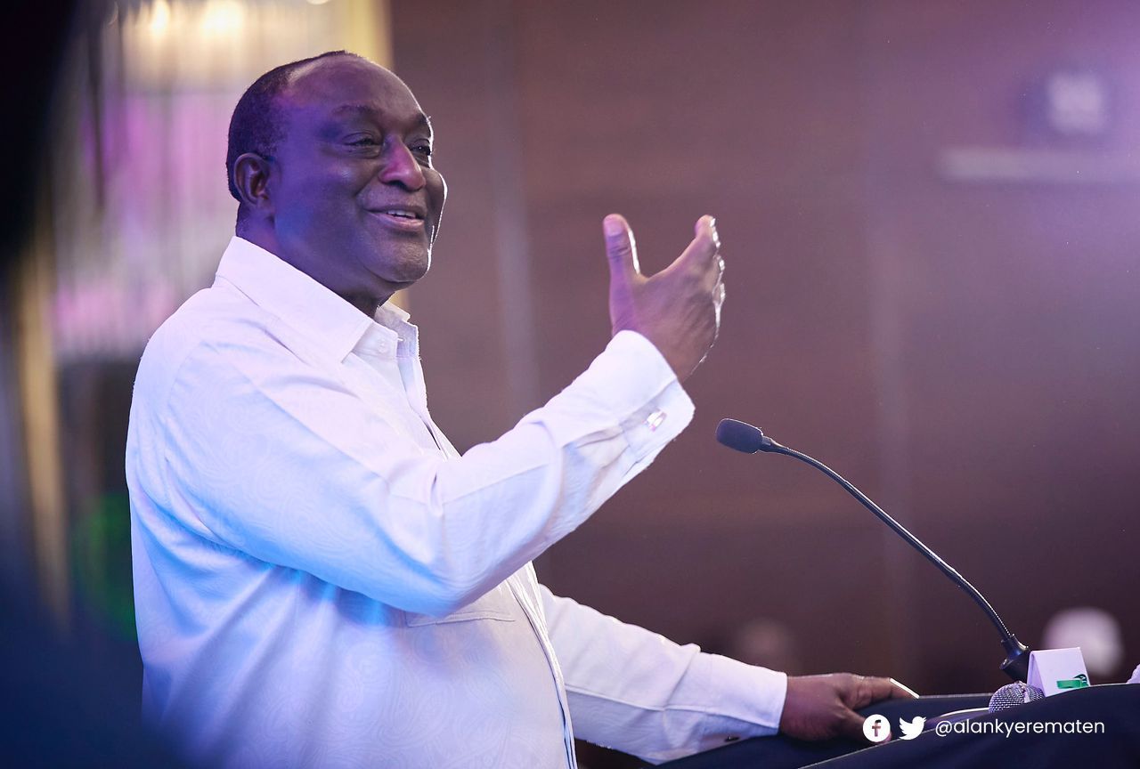 Ghanaians want something new; Alan Kyerematen is the best candidate ...