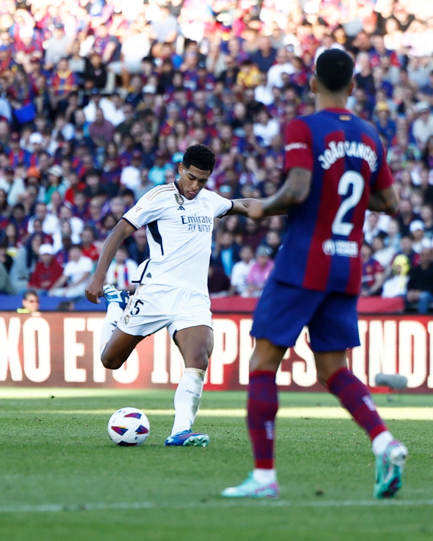 Bellingham second half brace hands Real Madrid 2-1 win over Barcelona ...
