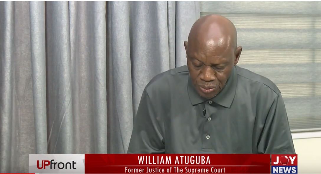 A whole Ghanaian state lacks capacity to stop galamsey? - Shocked ...